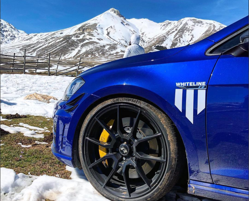 Decals – Whiteline USA