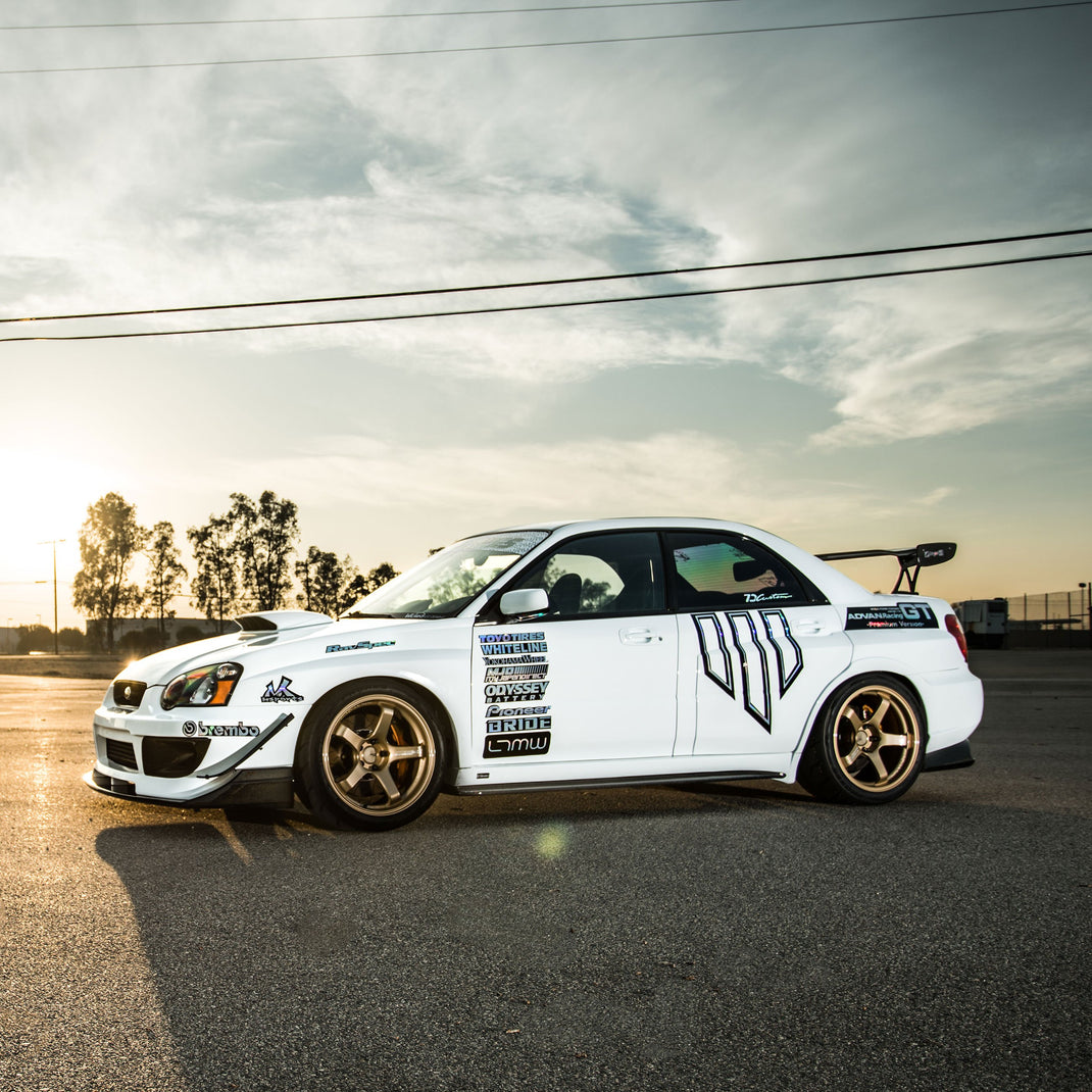 Subaru Suspension Kits - All for WRX, STI, Impreza, BRZ, & More ...