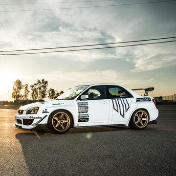 Subaru Suspension Kits - All for WRX, STI, Impreza, BRZ, & More ...