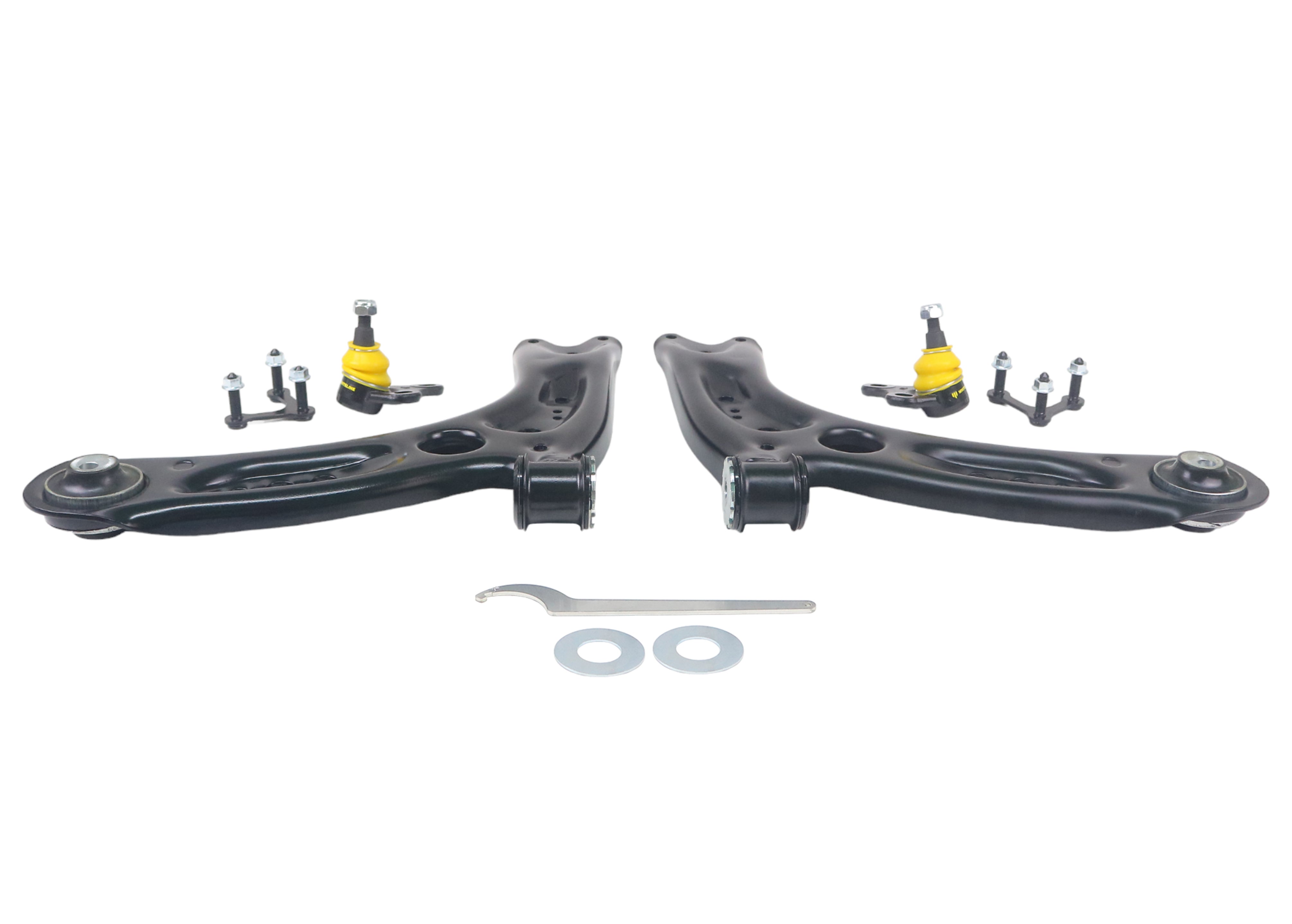 Performance Front Lower Control Arm & Ball Joint Set - Additional Posi ...
